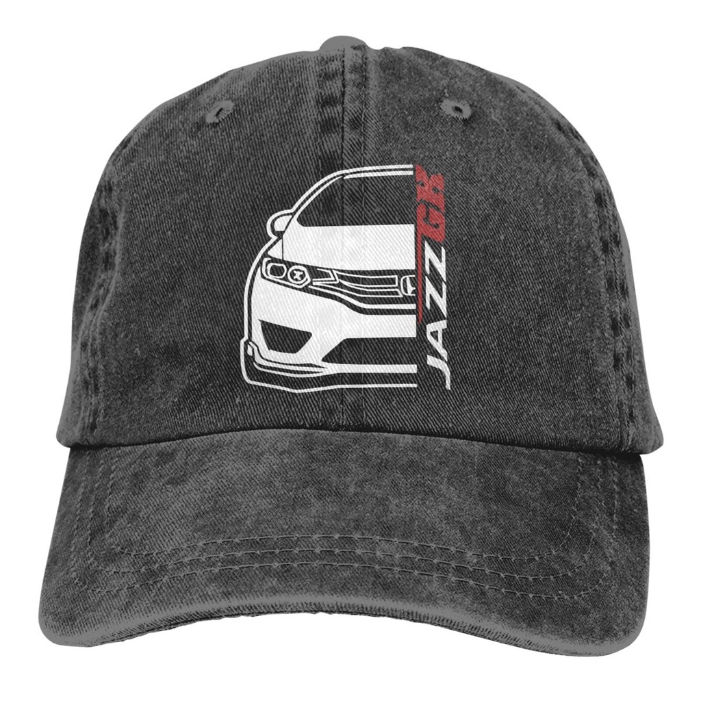 Novelty Graphics Design Cowboy Cap Honda Jazz Fit Gk Car Racing Gildan ...