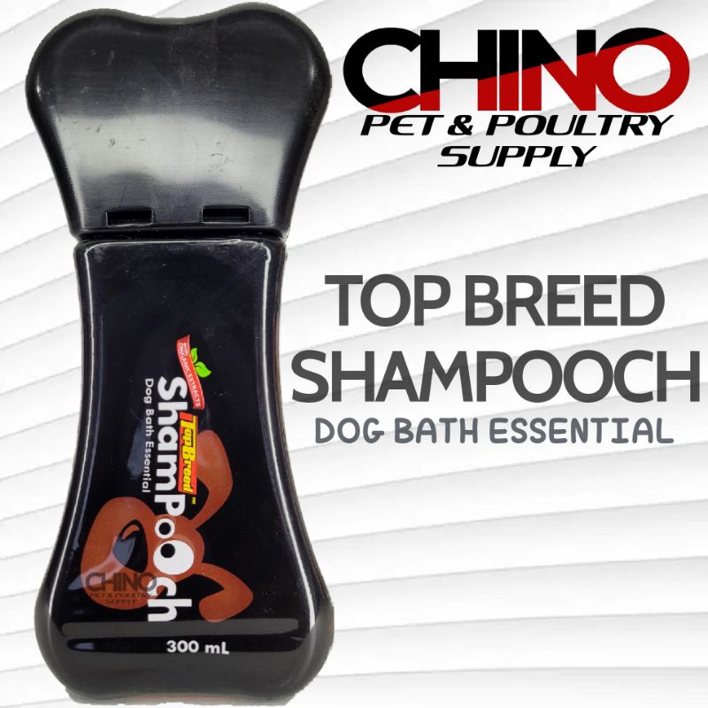 ROBINA TOPBREED SHAMPOOCH 300ml. | Shopee Philippines