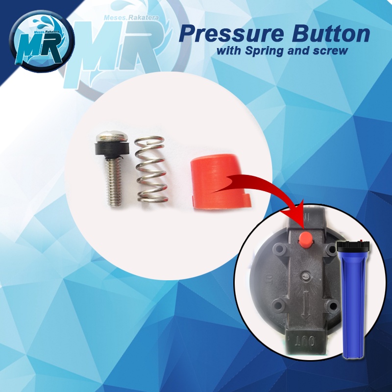 Pressure Button for Filter Housing | Shopee Philippines