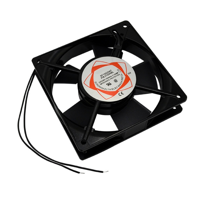 seve 120mm AC Fan 220v 240v Incubator Cooling Fan Hatching Machine ...