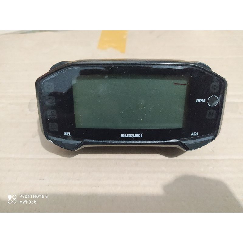 Original ORI speedo speedometer suzuki GSX 150 | Shopee Philippines