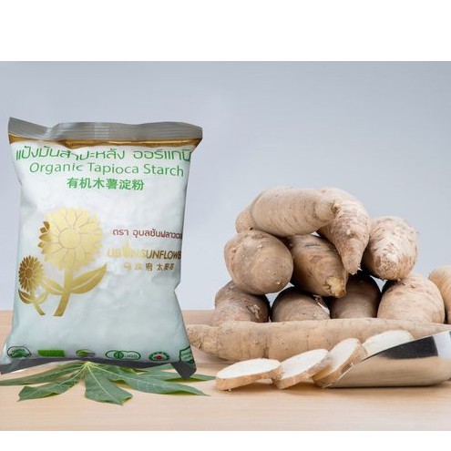 Organic Ubon tapioca starch 400g | Shopee Philippines