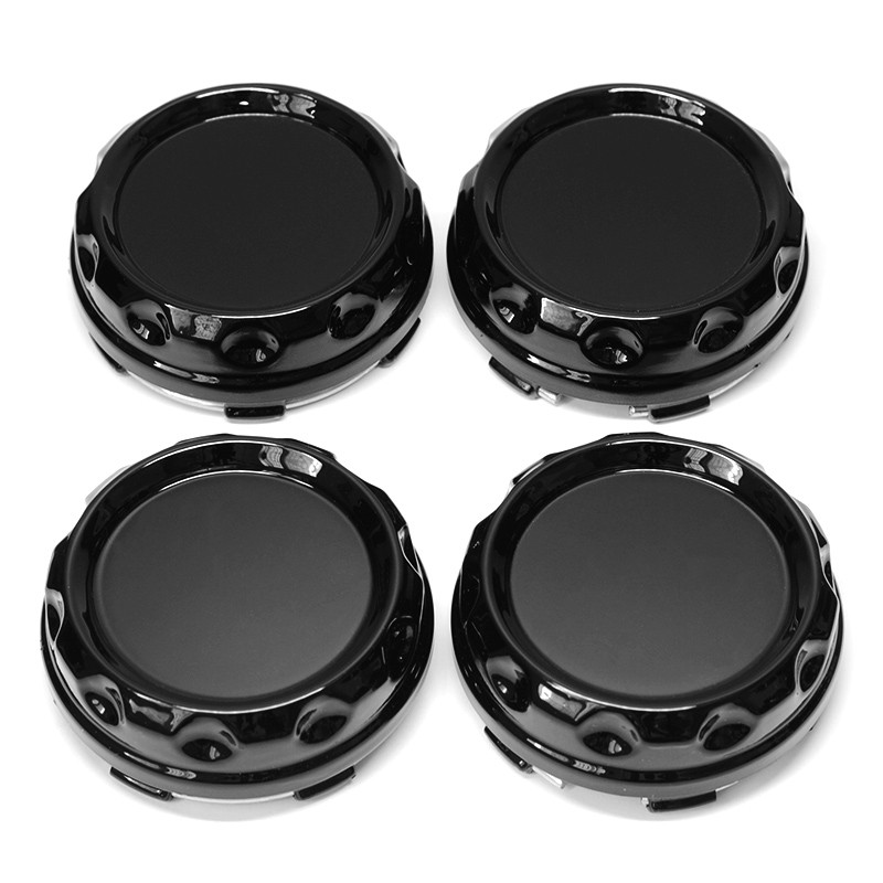 CarDIY 4pcs Blank 60MM Car Wheel Center Cap Auto Wheel Rim Hub Cap ...
