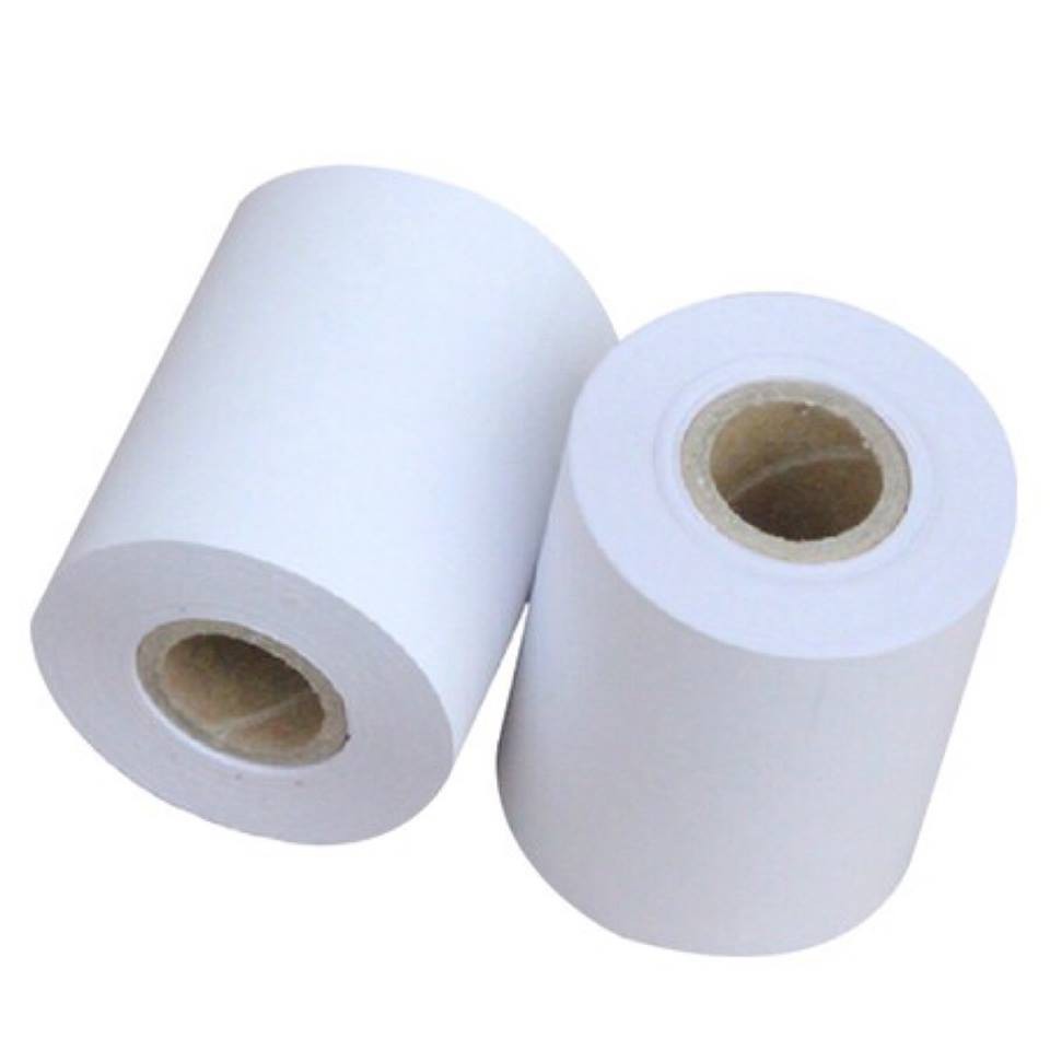 WM Thermal Paper 57x50mm For Thermal Receipt Printer (1 Roll) | Shopee ...