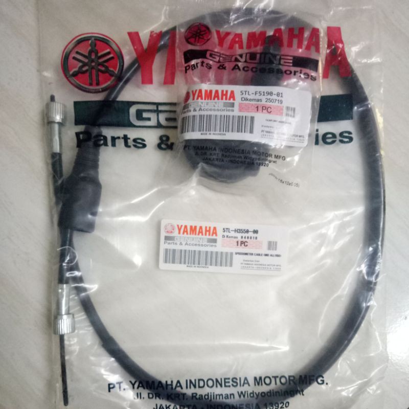 Mio SPORTY, MX, GIRBOK SPEEDOMETER CABLE PACKAGE | Shopee Philippines
