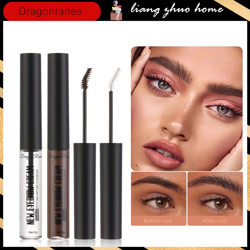 3D Eyebrow Styling Gel Eyebrows Sculpt Soap Waterproof Transparent Eyebrow Wax Set for Long ...