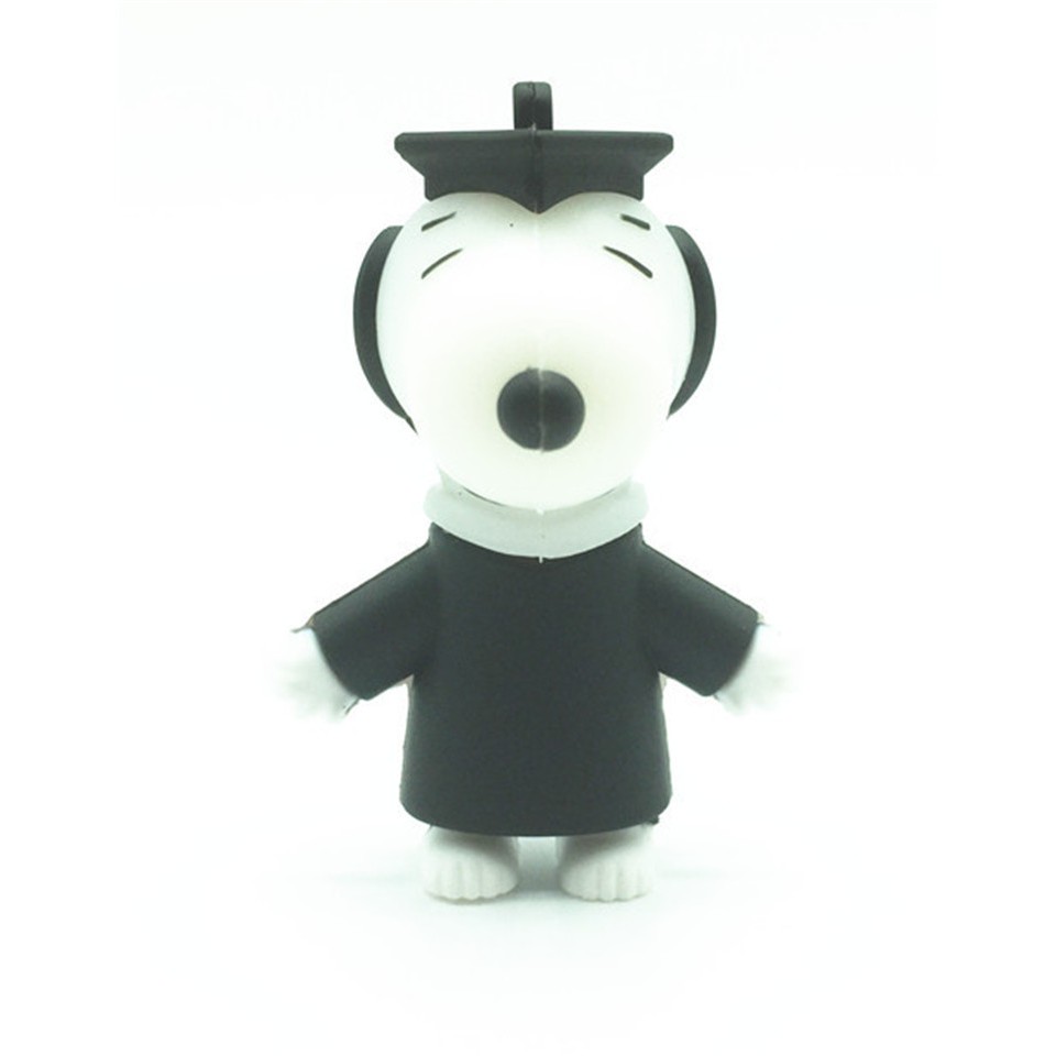 Cartoon Snoopy-2 Pendrive USB 2.0 Flash Drive 8GB-64GB Pen drive Memory ...