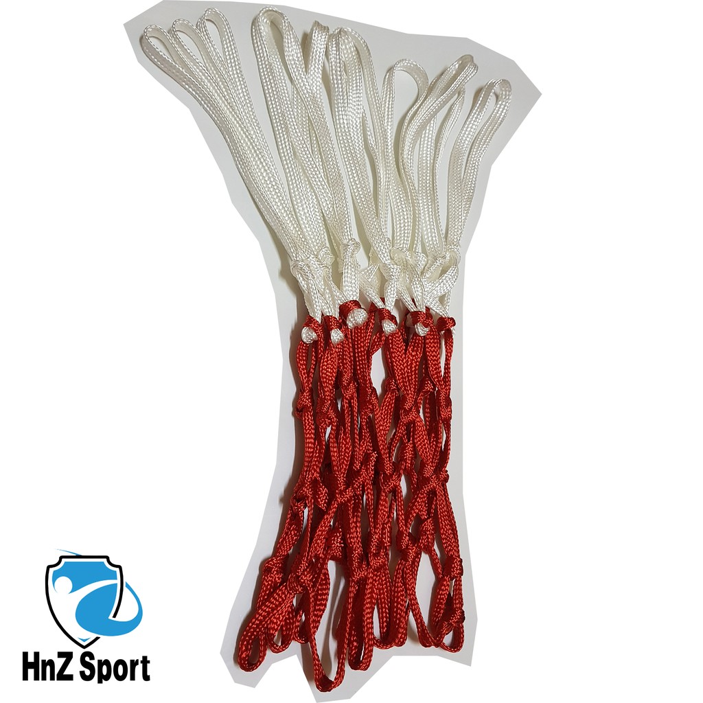 HNZ SPORT basketball net grade A (1pcs) | Shopee Philippines
