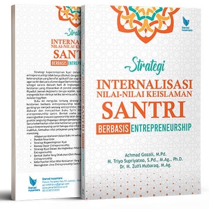 Internalization Strategy Of Islamic Values Of Enterpreneurship Based ...
