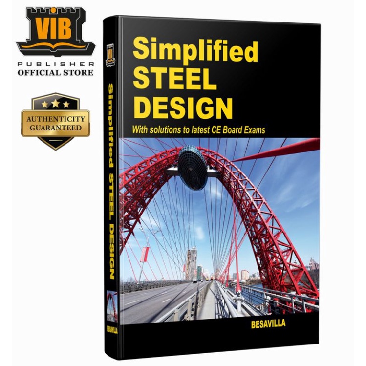 BESAVILLA Simplified Steel Design | Shopee Philippines