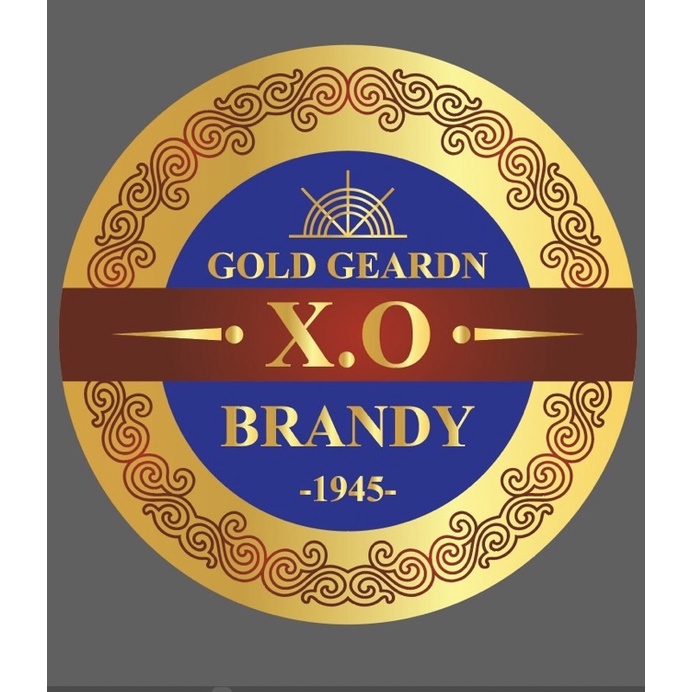 Set of 2 Beautiful XO Stamps Diameter 6,8cm | Shopee Philippines