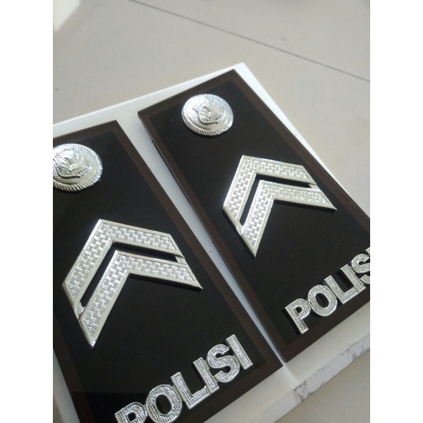 Mika Police Rank/ briftu Police Rank | Shopee Philippines