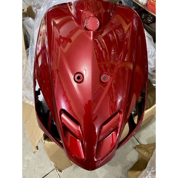 Genuine small Yamaha Mio Mask | Shopee Philippines