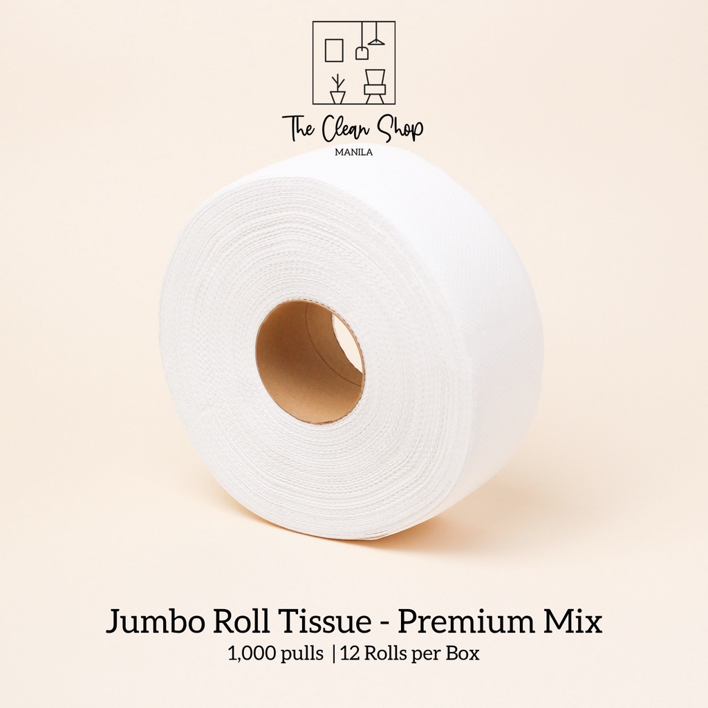 Shop jumbo tissue roll for Sale on Shopee Philippines