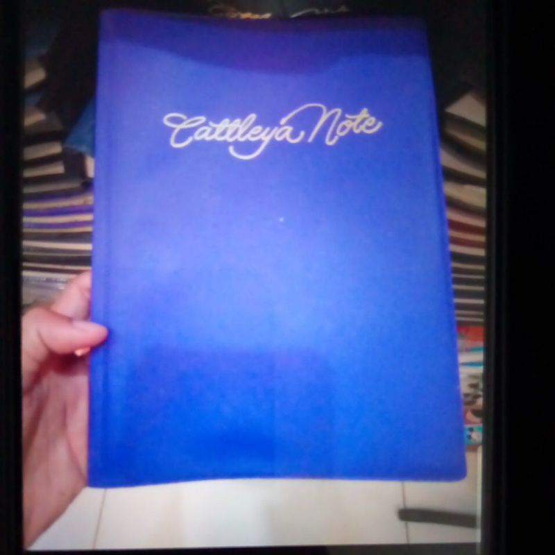 Shop cattleya notebook for Sale on Shopee Philippines