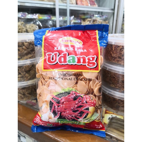 Shrimp flavored crackers | Shopee Philippines