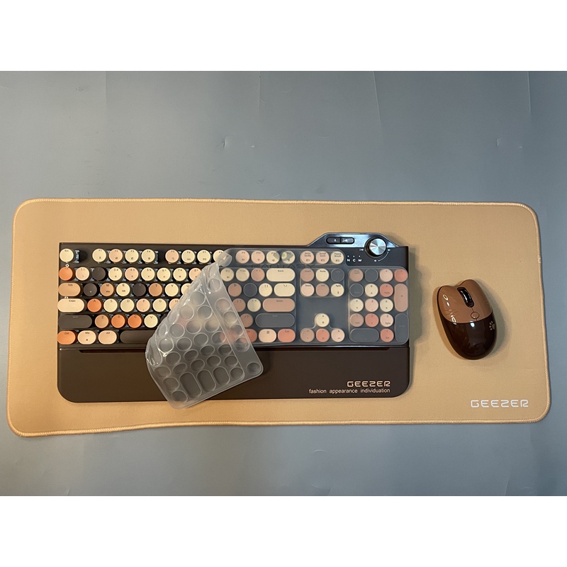 MOFii GEEZER G7 Bluetooth 5.0/2.4G Wireless/Wired THREE-MODE ...