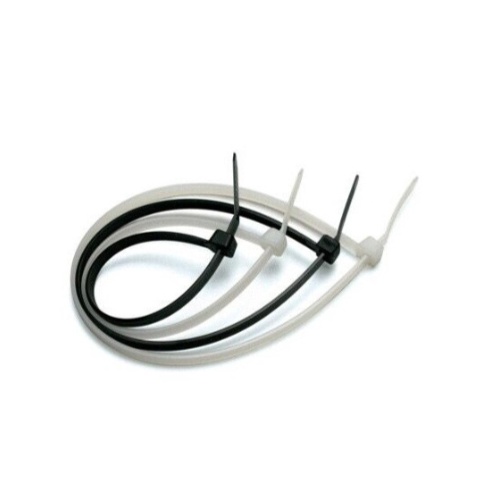 Premium Nylon Cable Ties White/Black/Tri-Color Cable Tie | Shopee ...