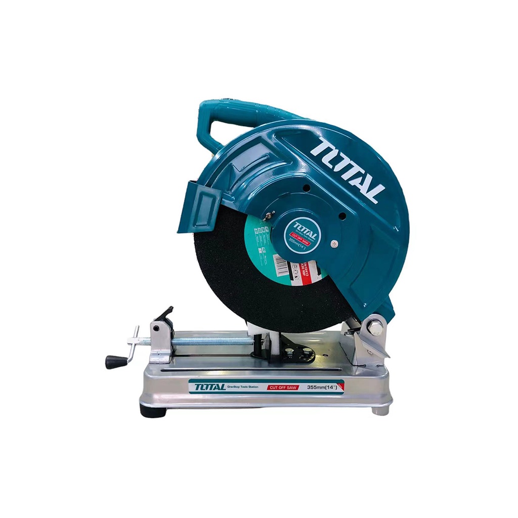 TOTAL Cut off saw 2200W Premium Industrial TOOLS TS223589 | Shopee ...