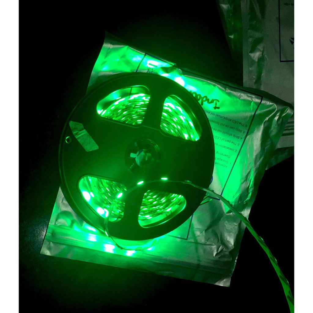 2835 indoor LED strip light (small LEDS) | Shopee Philippines