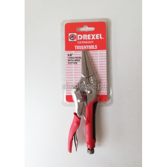 DREXEL Vise Grip Wire Cutter | Shopee Philippines