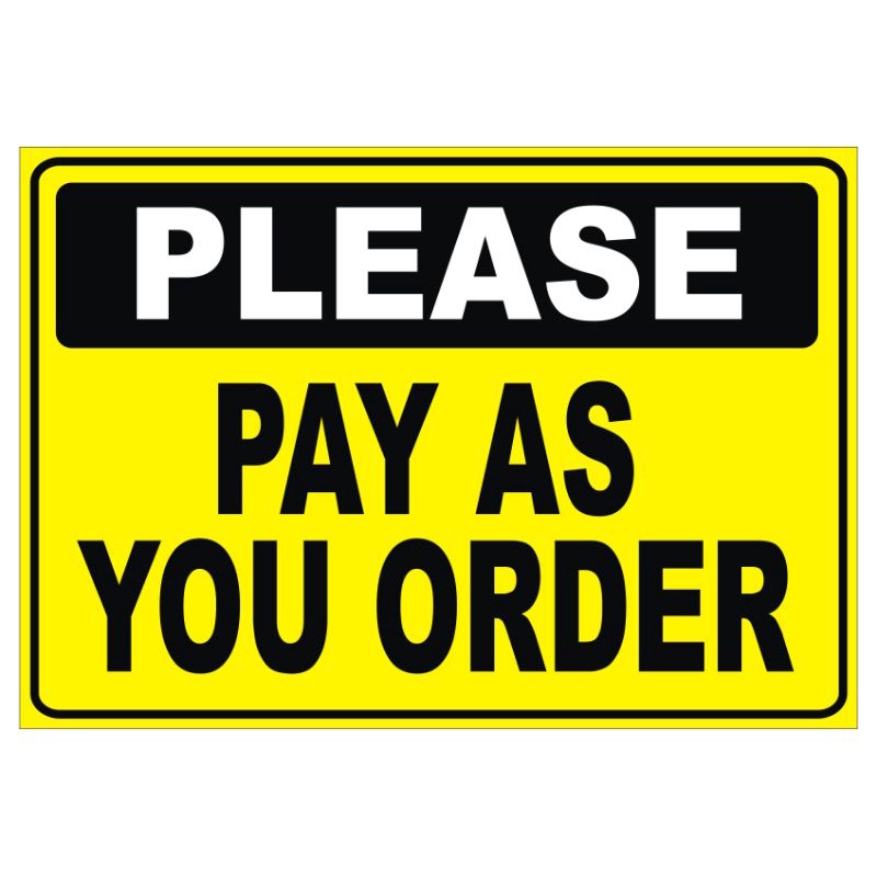 PVC Plastic Signage for walls gates stablishment store signage male ...