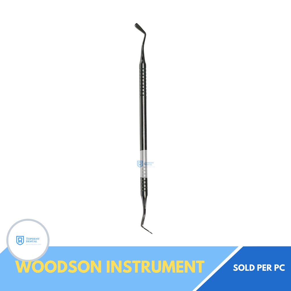 Woodson Instrument (SOLD PER PC) | Shopee Philippines