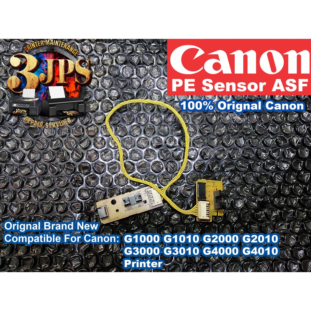 Original Canon Main PE Sensor ASF for Canon G1000 G1010 G2000 G2010 ...