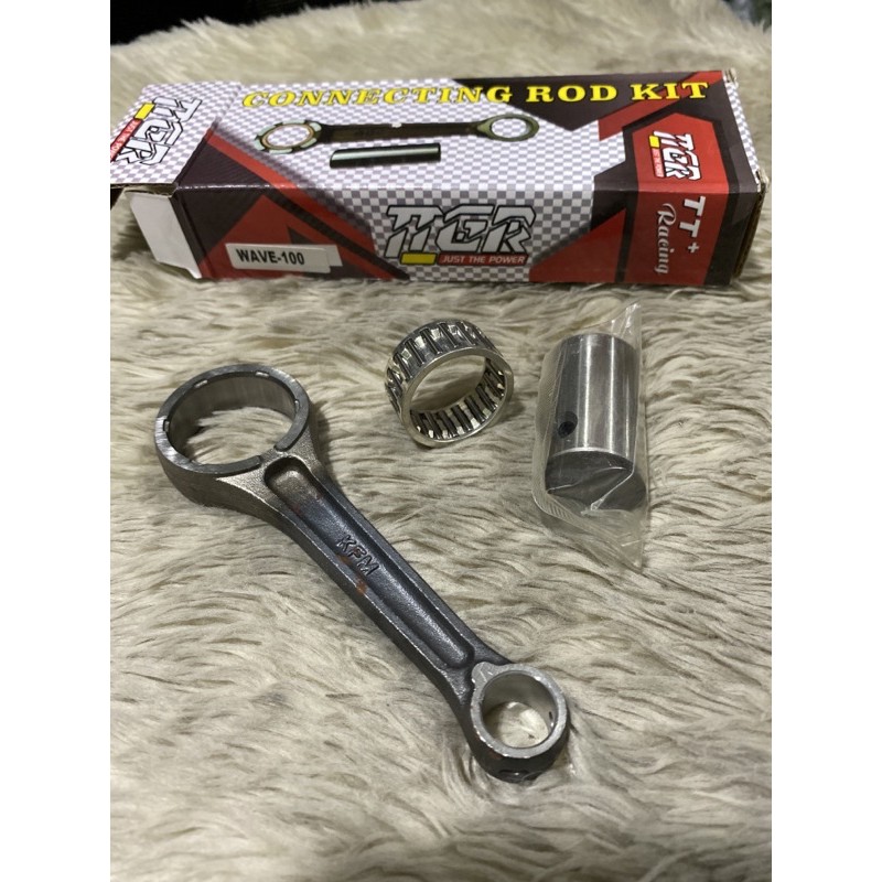 TTGR CONNECTING ROD WAVE 100 | Shopee Philippines