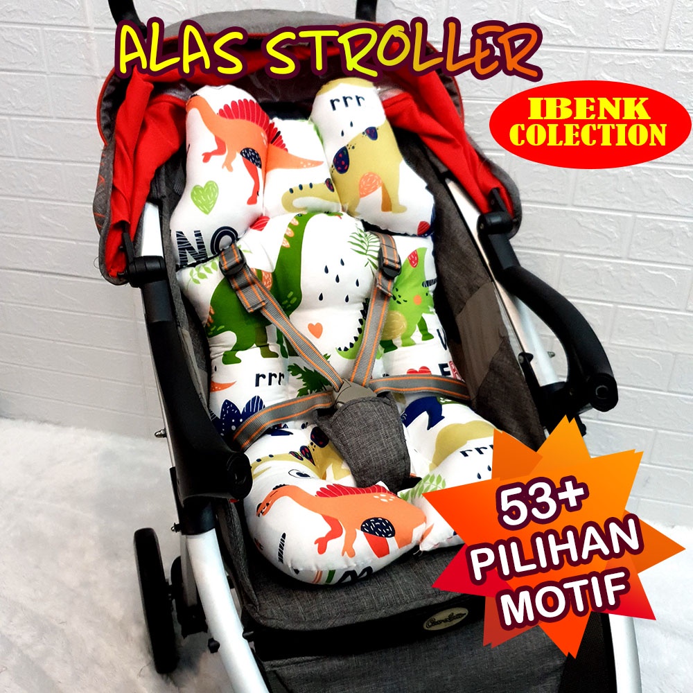 4 IN1 UNIVERSAL STROLLER BASE / CAN ALL ST BRANDS / CAR SEAT MAT / BABY ...