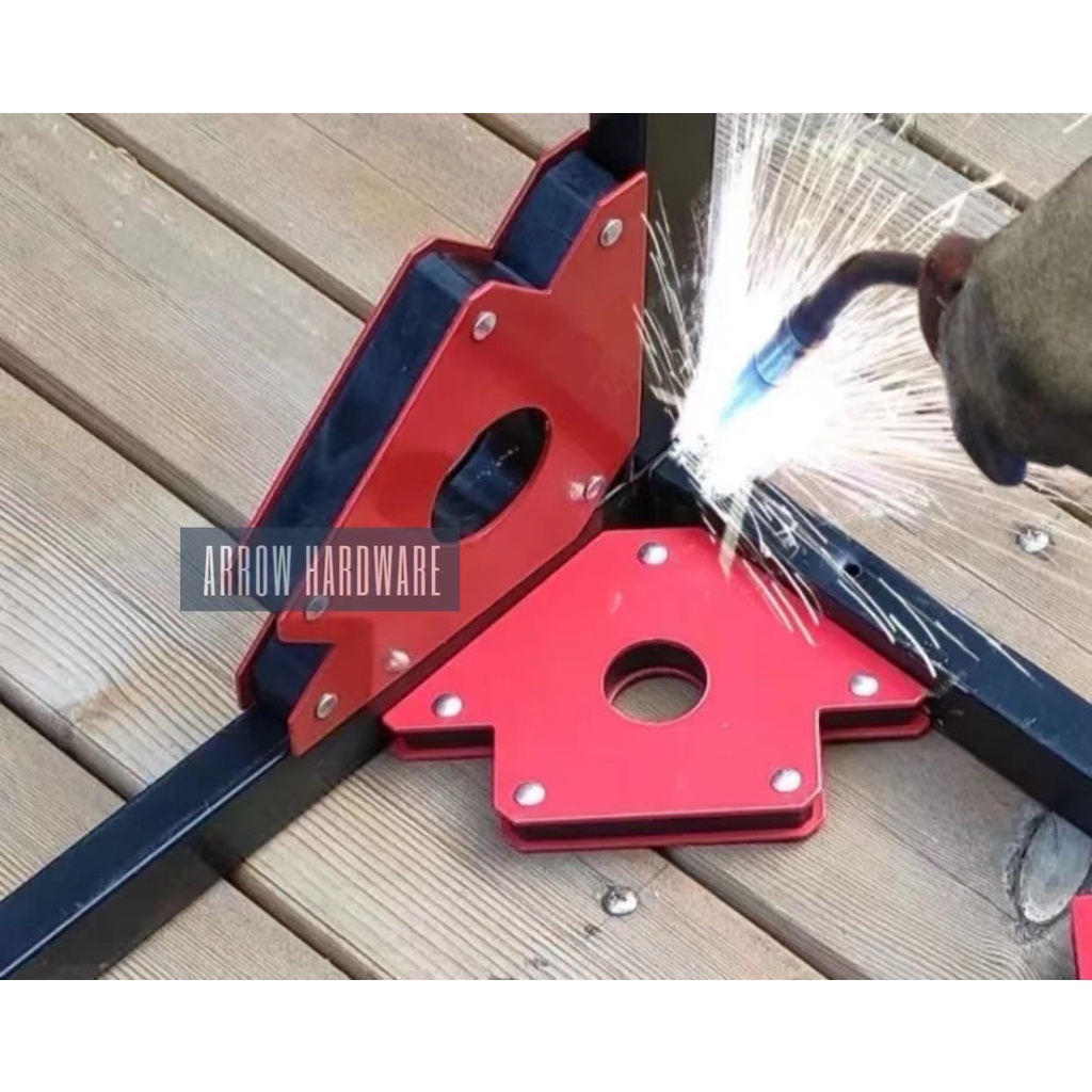 Dragon Soldering Locator Strong Magnetic Welding Magnets Holder 3 Angle ...