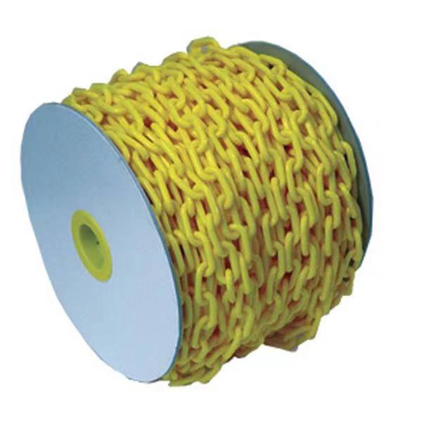 Plastic yellow chain =8mmx25m /6mmx25m | Shopee Philippines