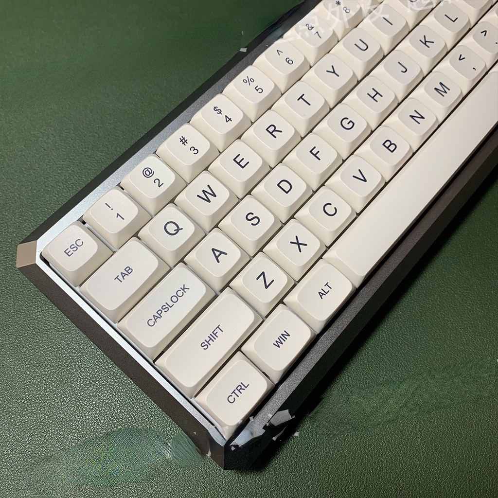 Revelation keycaps PBT sublimation XDA profile keycap suitable for 108 ...