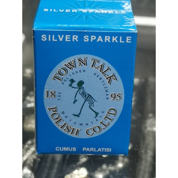 Morning Star Quality Silver Cleaner Liquid Powder Cloth For Our Silver ...