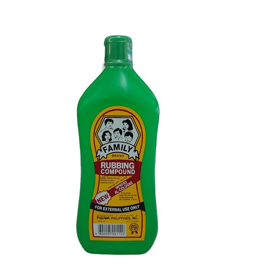 Family Alcohol 40% 473mL | Shopee Philippines