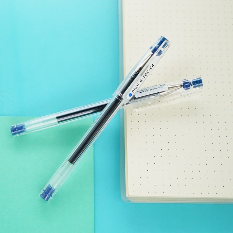 AUTHENTIC Pilot Gtec Signpen 0.3 and 0.4 Gtech G-Tec Pen Gel Signpen ...