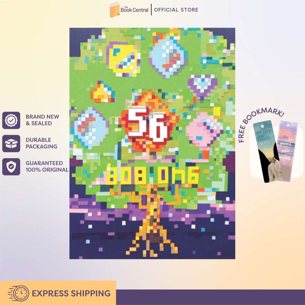 56 (ORIGINAL) by Bob Ong (PB) Non Fiction Books | Shopee Philippines