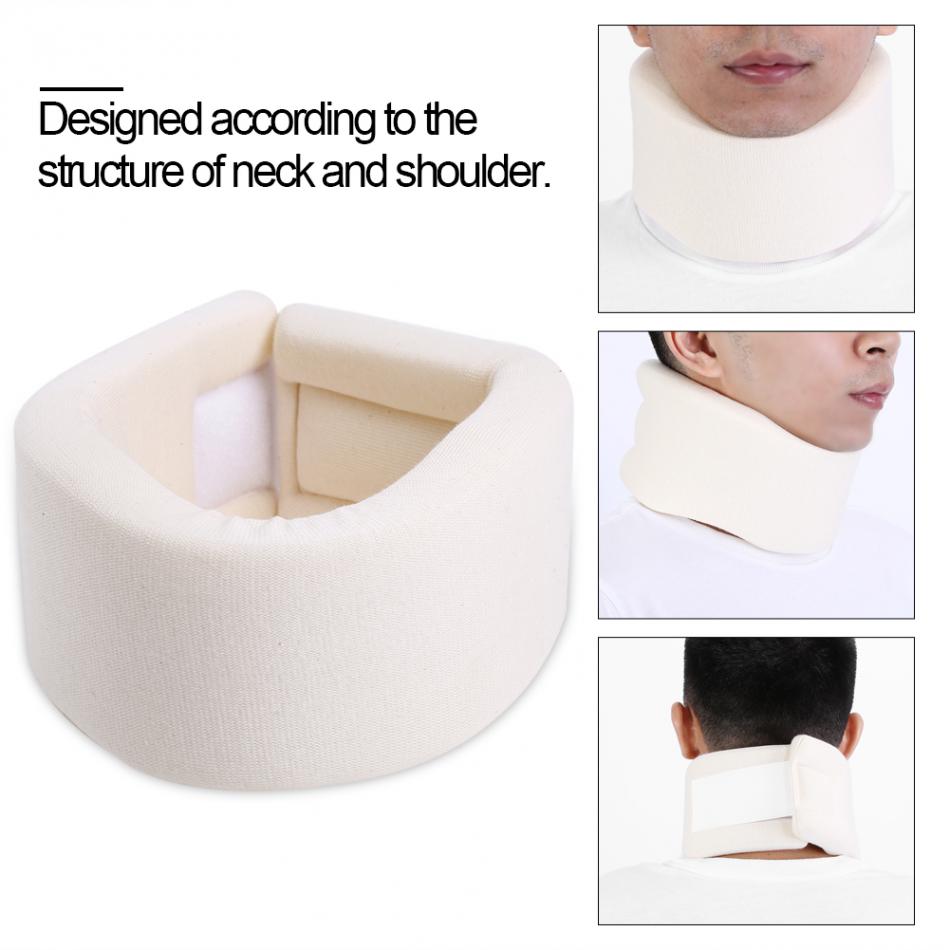 [Ready Stock] Adjustable Foam Health Care Neck Support Neck Dislocation ...