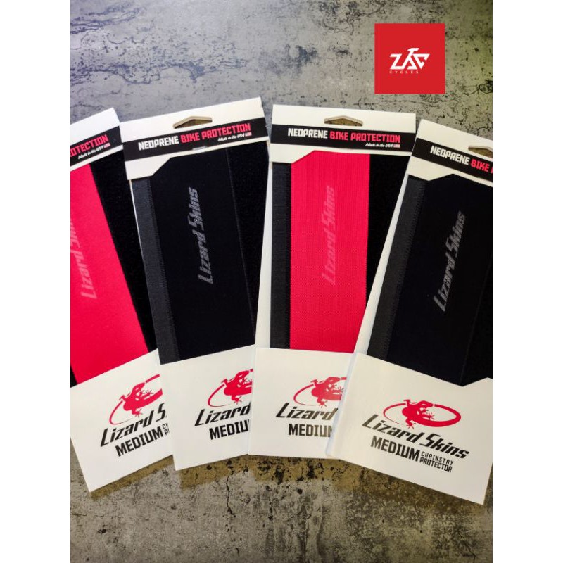 Lizard Skins Neoprene Chainstay Protector Medium | Shopee Philippines