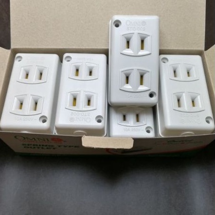 2 gang outlet - Best Prices and Online Promos - Apr 2026 | Shopee ...
