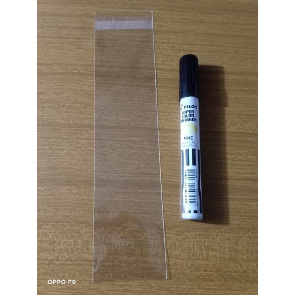 2x8 plastic with adhesive 100pcs/pack | Shopee Philippines