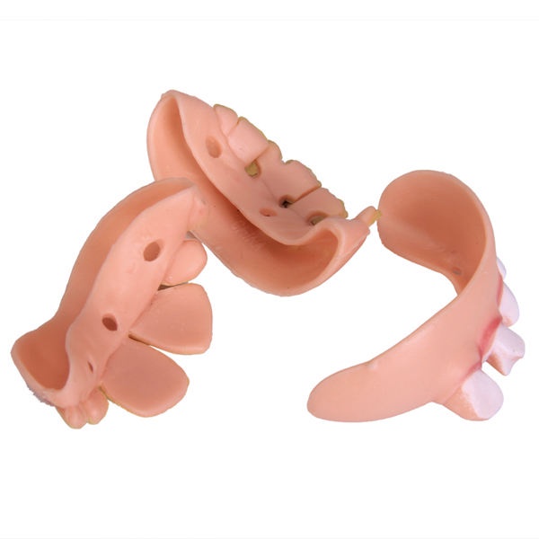 5 Terrible Funny Rotten Goofy Fake Teeth Creepy Dentures Halloween ...