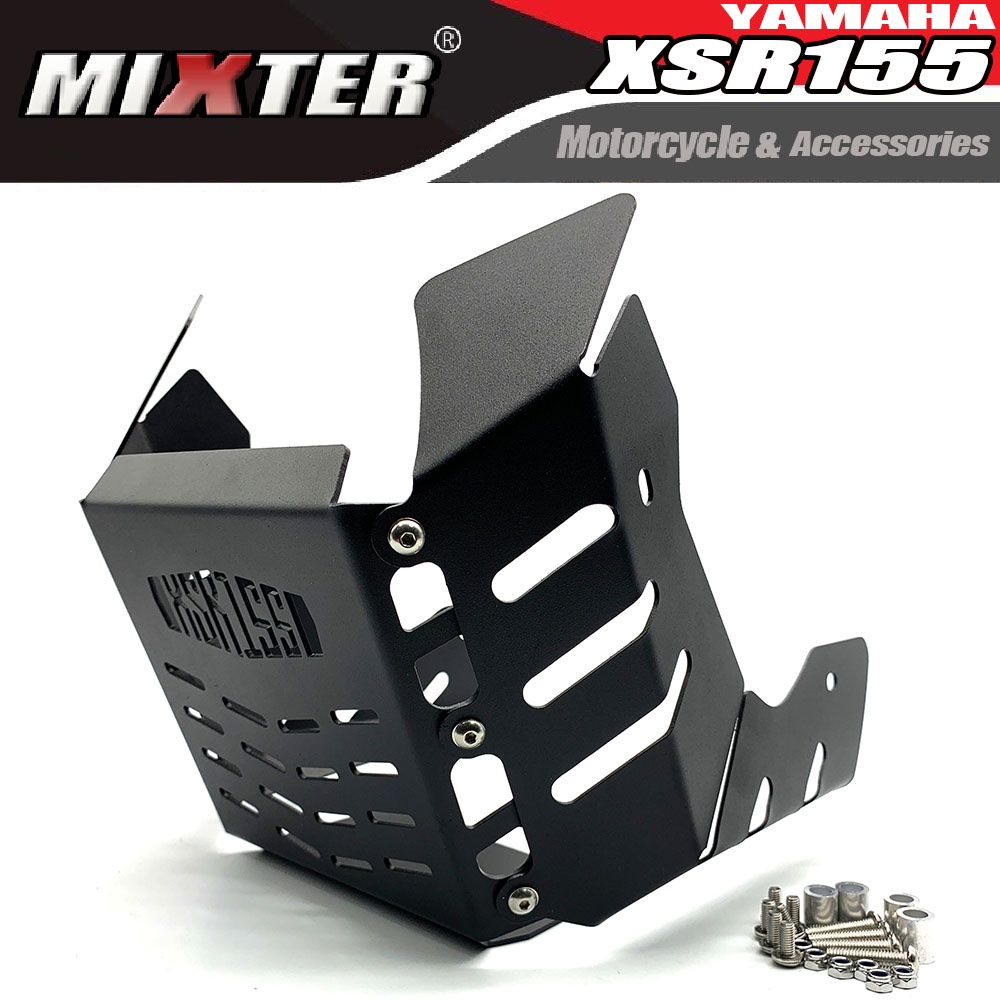 Motorcycle Accessories Parts Chassis Expedition Skid Plate Engine ...