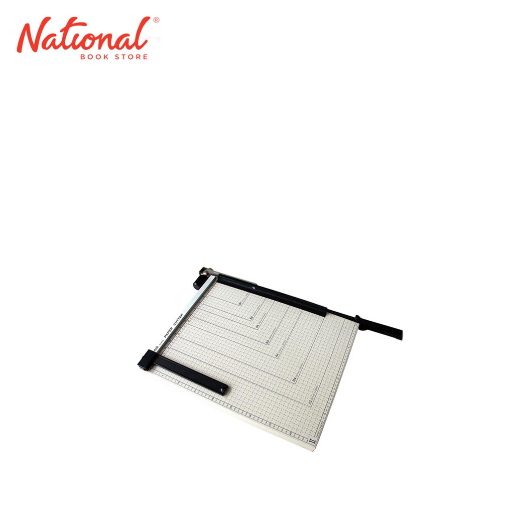 Deli Paper Trimmer 8012 18X15 National Book Store | Shopee Philippines