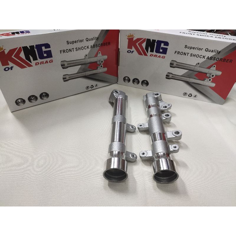 King Of Drag Lighten Outer Tube For Nmax | Shopee Philippines