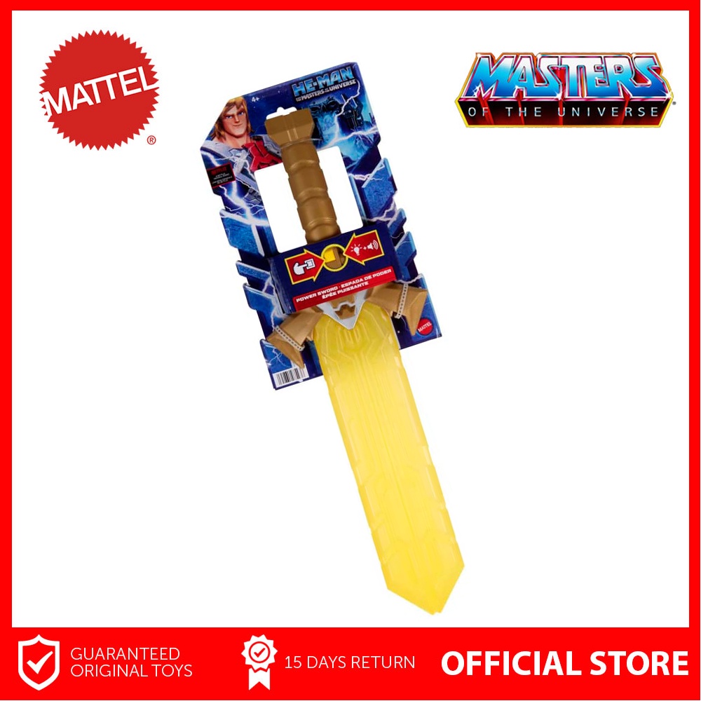 He-Man and Masters of the Universe Animation Series - The Power Sword ...