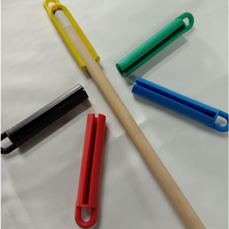 9PCS. CUE HANGER SHORT / ANY COLOR ( hanger ng tako ng bilyaran ...