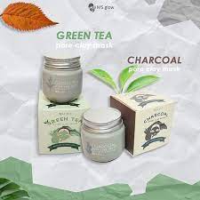 Ms Glow Clay Mask - MS Glow Pore Clay Mask - MS Glow Mask - Green Tea ...