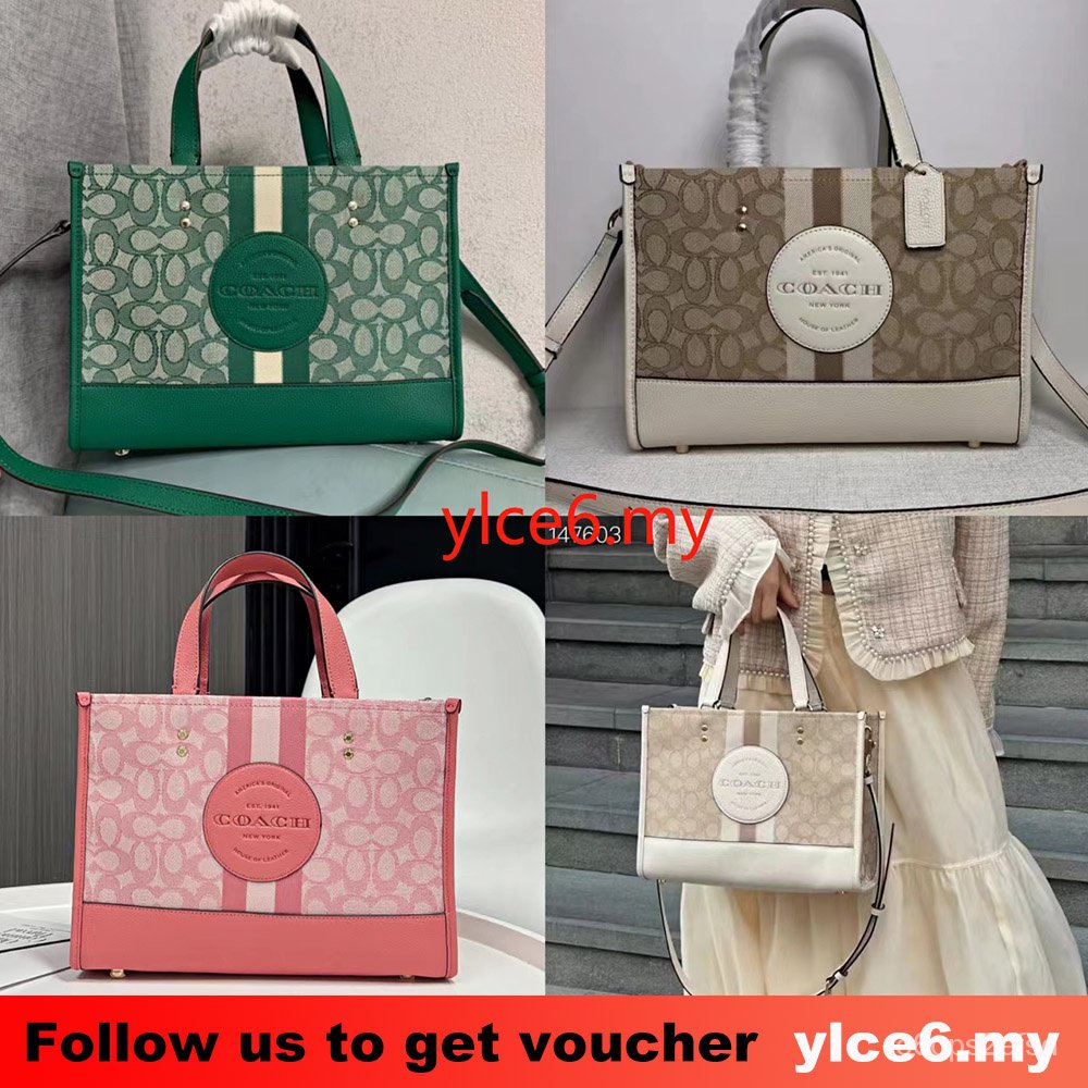 Big and small size Coach C8448 women bag classic logo coach Decal ...