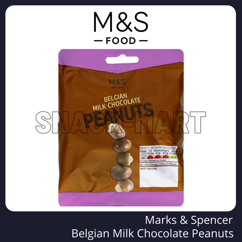 M&S Marks & Spencer Belgian Milk Chocolate / Belgian Chocolate ( 85g ~ 125G ) | Shopee Philippines